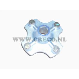 FLASQUE DE ROUE ARRIÈRE MXU 50 150 300 origine