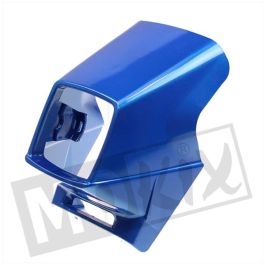 SPOILER DE PHARE POUR PEUGEOT 103 SP/SPX/RCX BLEU