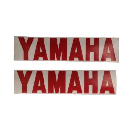 Spoiler inférieur Yamaha mot [Yamaha] Aerox rouge 980587 rouge