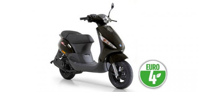 Pièces détachées Piaggio Zip 4 temps (Euro4 injection IGET) brillant noir - Pièces détachées ...
